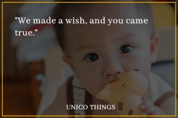 81 Cute Baby Quotes That Will Melt Your Heart