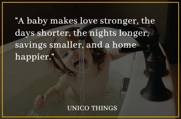 81 Cute Baby Quotes That Will Melt Your Heart