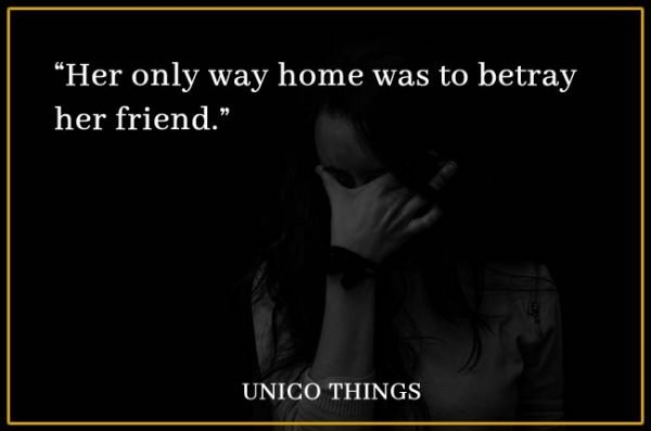 81 Best Betrayal Quotes with Images (2024) - Unico Things