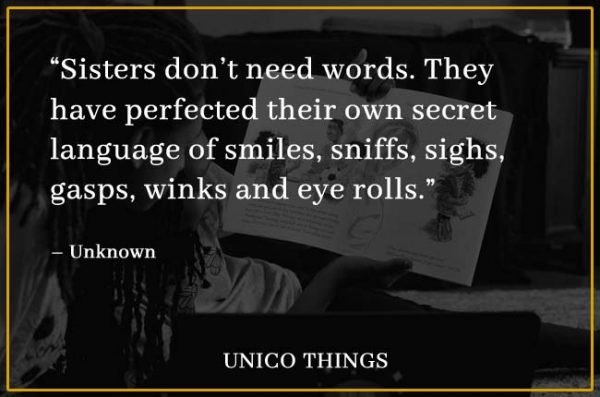 85 Best Sister Quotes That Perfectly Capture Your Bond