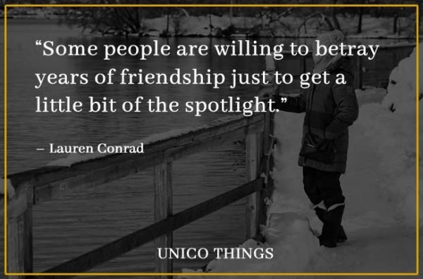 81 Best Betrayal Quotes with Images (2024) - Unico Things