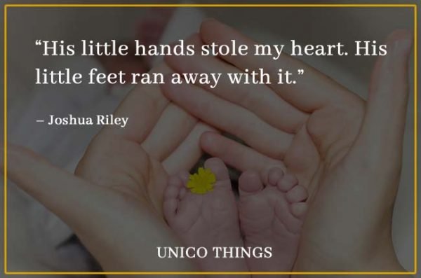 81 Cute Baby Quotes That Will Melt Your Heart