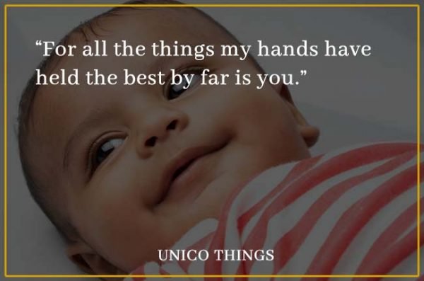 81 Cute Baby Quotes That Will Melt Your Heart