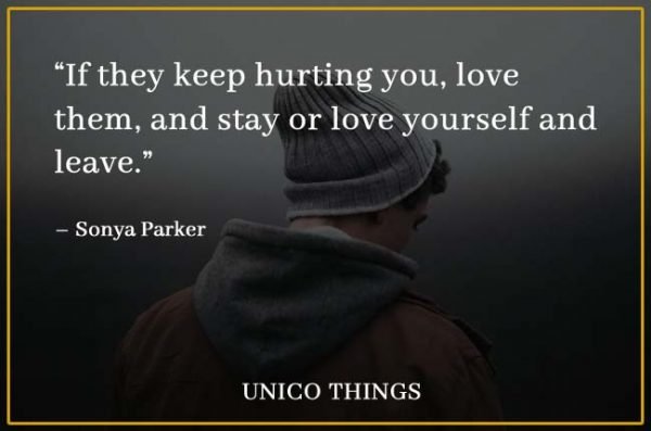101 Hurt Quotes That Will Give You Some Life Lessons