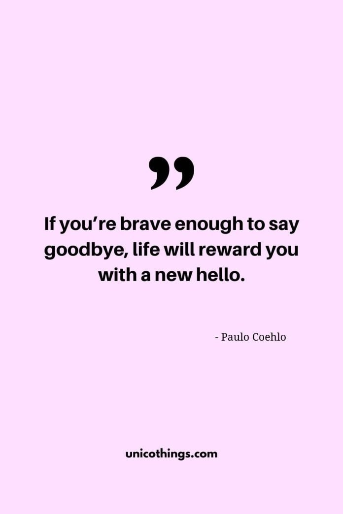 The 100 Best Goodbye Quotes and Farewell Sayings (2024)