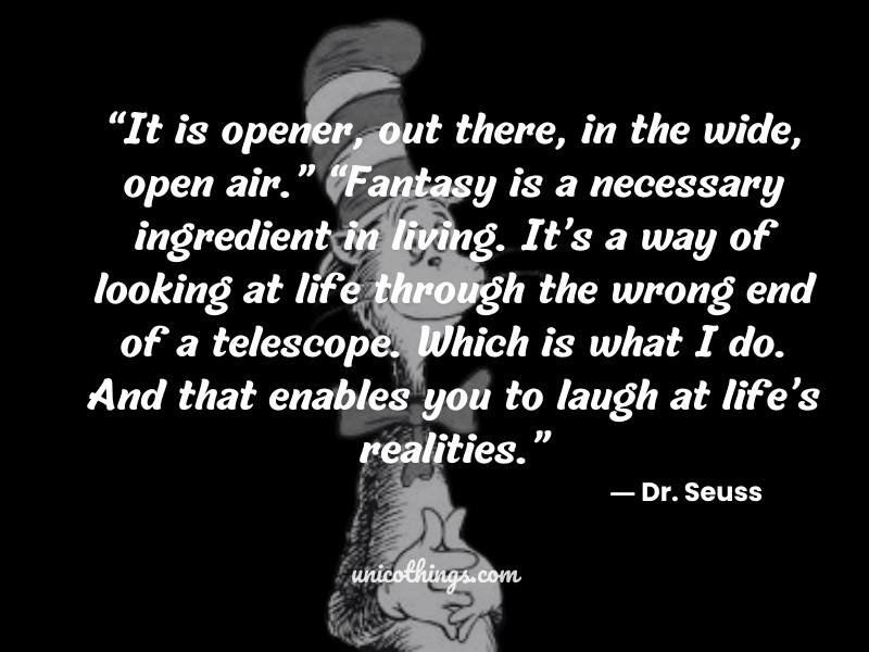 87 Most Inspiring Dr. Seuss Quotes That Will Change Your Life