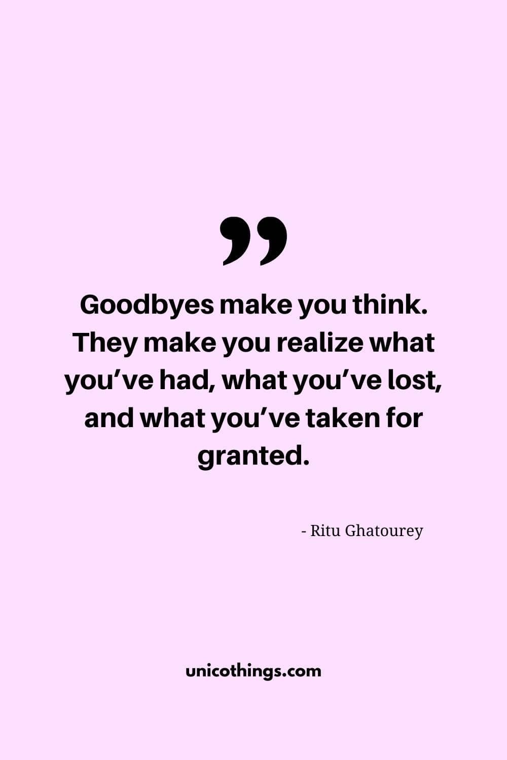 The 100 Best Goodbye Quotes and Farewell Sayings (2024)