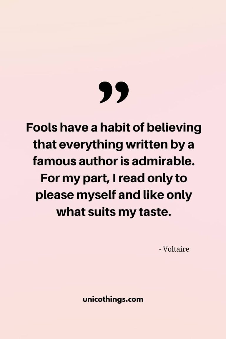 Top 79 Voltaire Quotes That Will Upgrade Your Thinking