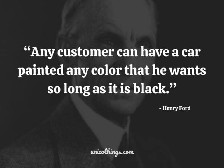 Top 55 Henry Ford Quotes To Achieve Anything (2024)