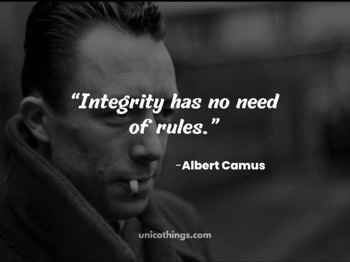 87 Albert Camus Quotes To Calm Your Mind From Overthinking