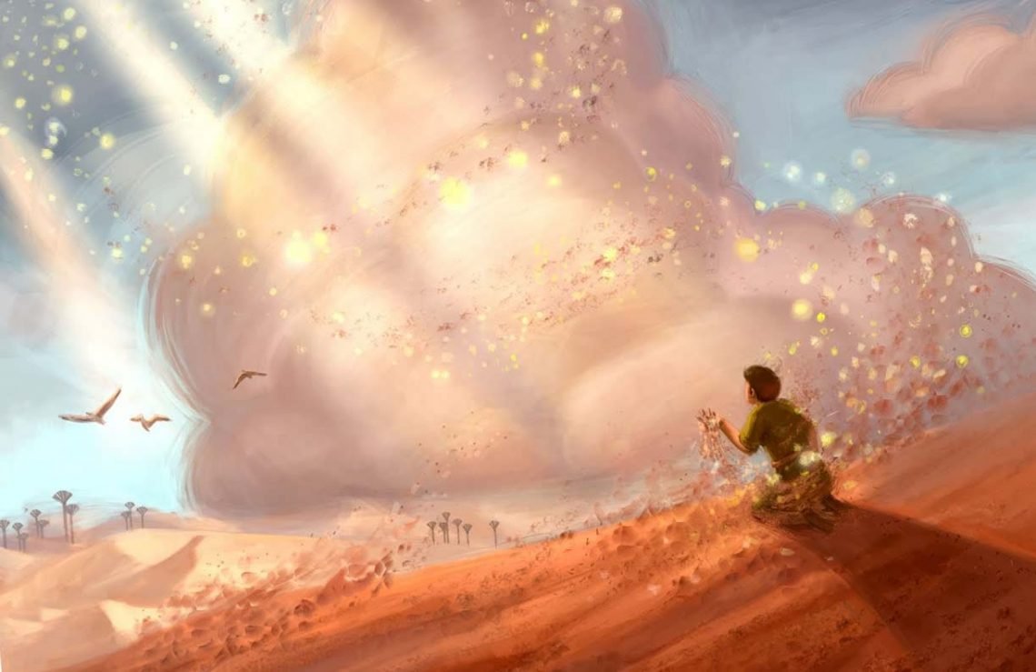 The 47 Inspiring Alchemist Quotes To Follow Your Dreams