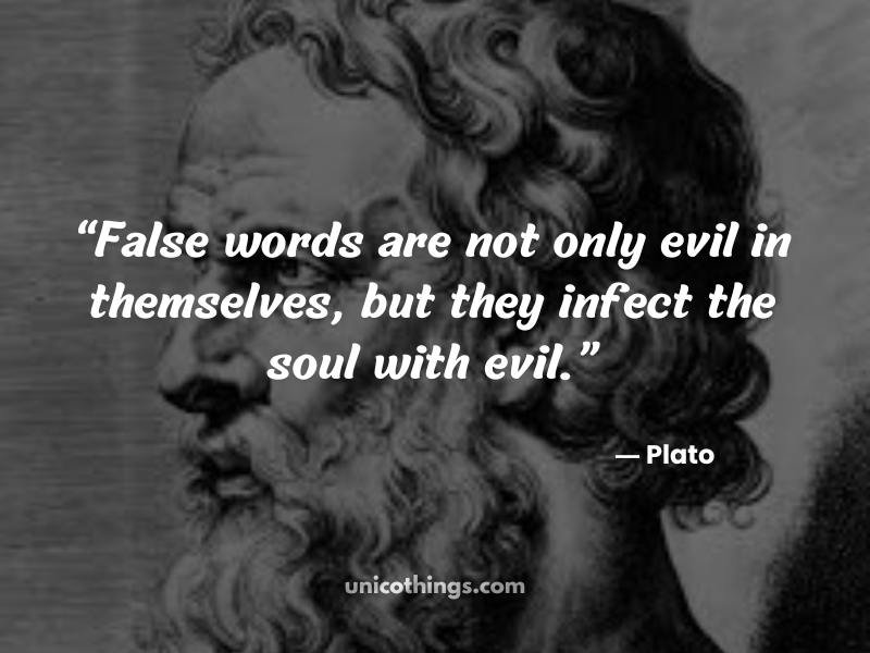 89 Plato Quotes That Will Change Your Life Philosophy