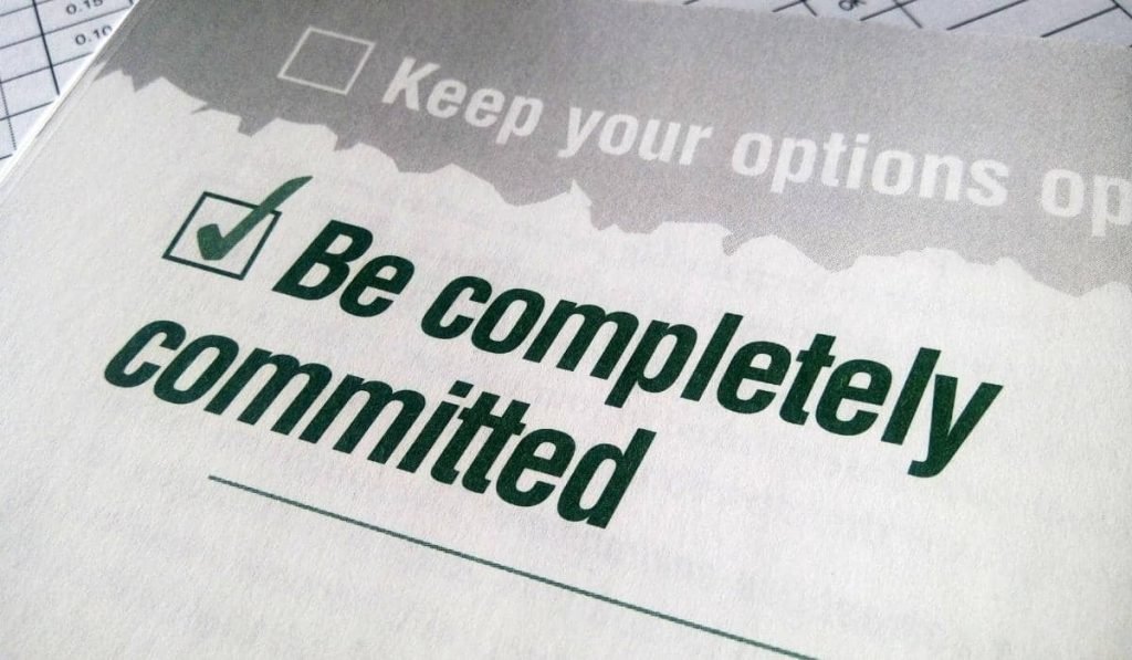 63 Most Inspiring Quotes On Commitment (2024)