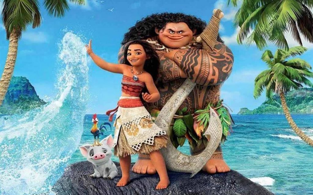 Top 29 Most Inspiring Moana Quotes To Achieve Success