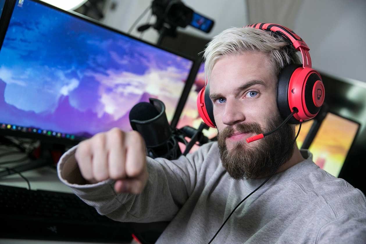 31 Most Inspiring PewDiePie Quotes On Success (2024)