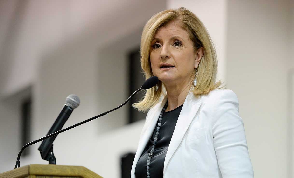 Top 51 Most Inspiring Arianna Huffington Quotes On Success