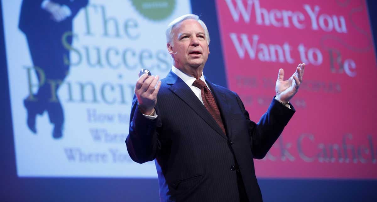 49 Most Inspiring Jack Canfield Quotes To Achieve Success