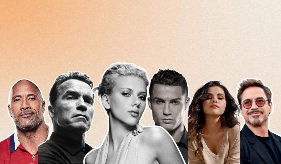 25 Inspirational Celebrity Quotes To Achieve Your Dreams