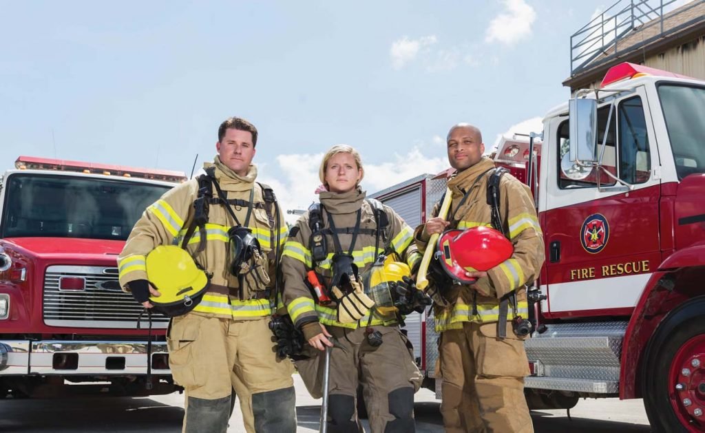 Top 47 Firefighter Quotes To Honor And Respect Our Heros