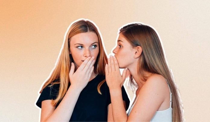 Top 45 Gossip Quotes That Will Make You Rethink To Act