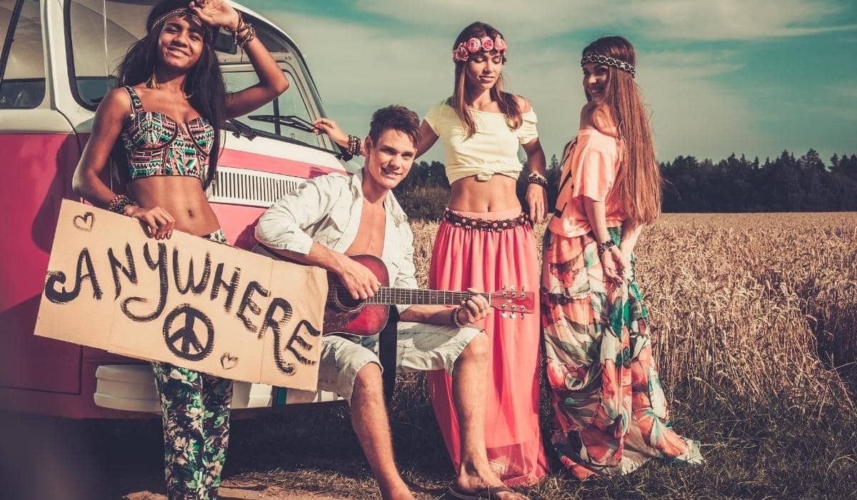 41 Inspirational Hippie Quotes To Bring More Positivity