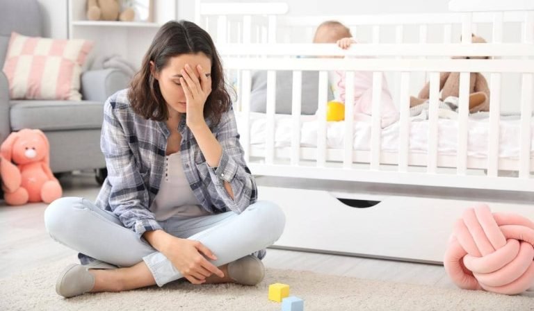 Top 30 Inspirational Postpartum Depression Quotes (2024)