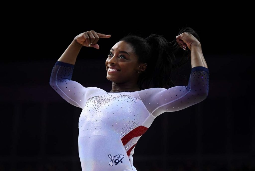 50 Inspirational Simone Biles Quotes On Success (2024)