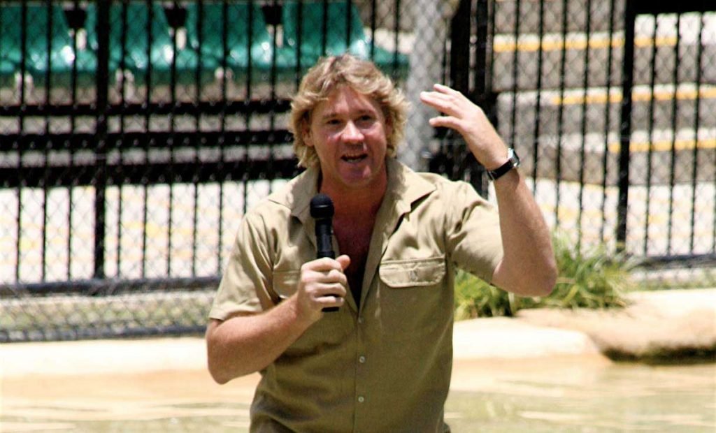 19 Inspiring Steve Irwin Quotes To Make The World Better