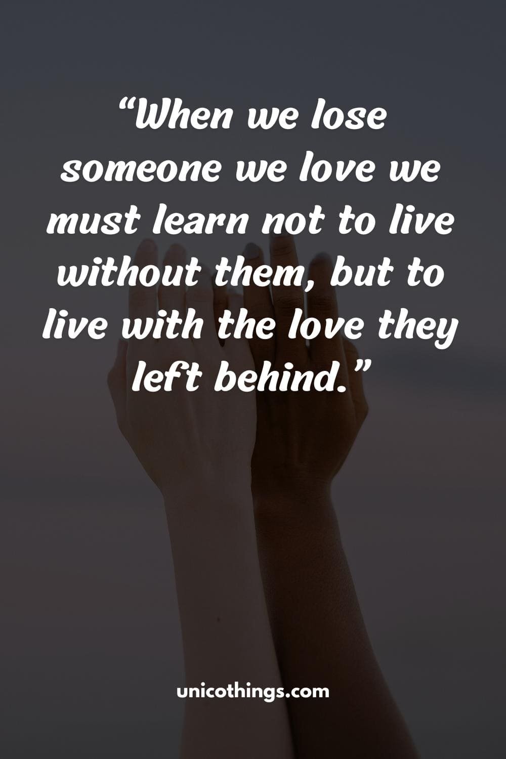 Top 50 Uplifting Quotes About Losing A Loved One (2024)