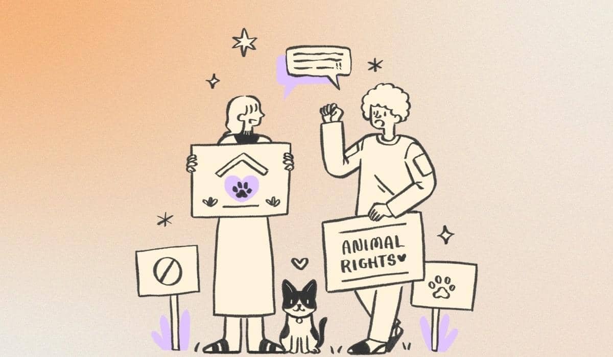 157 Latest & Catchy Animal Rights Slogans