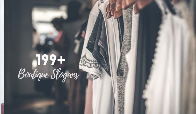 199+ Latest & Catchy Boutique Slogans To Grow Your Brand