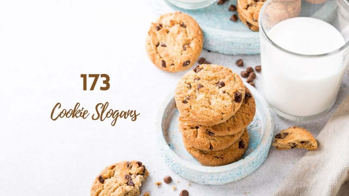173 Latest & Catchy Cookie Slogans With Taglines (2023)