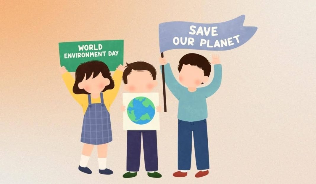 125+ Latest & Catchy Environment Day Slogans