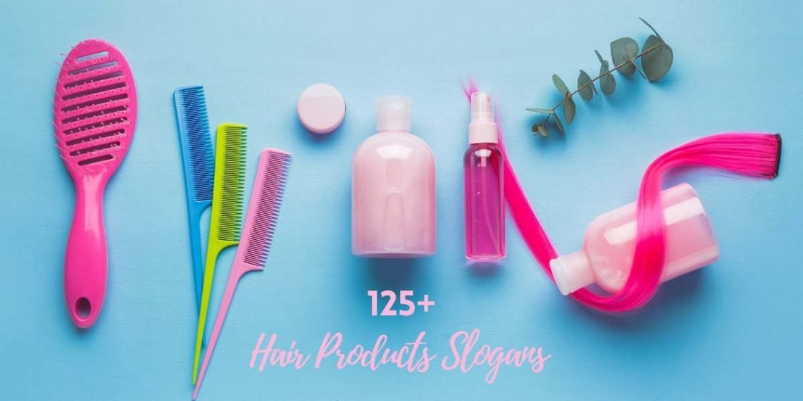 125+ Latest & Catchy Slogans For Hair Products (2021)