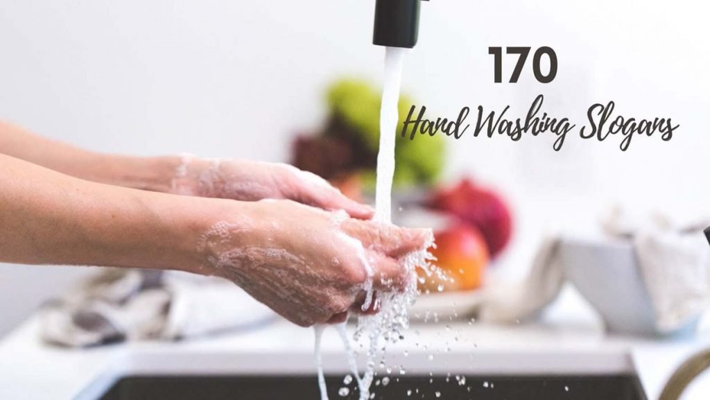 170 Latest & Catchy Hand Washing Slogans (2023)