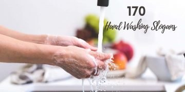 170 Latest & Catchy Hand Washing Slogans (2021 Updated)