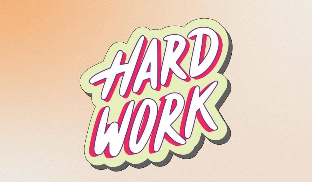 151 Latest & Motivating Hard Work Slogans