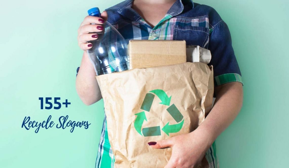 155+ Latest & Catchy Recycle Slogans You Must Read (2023)