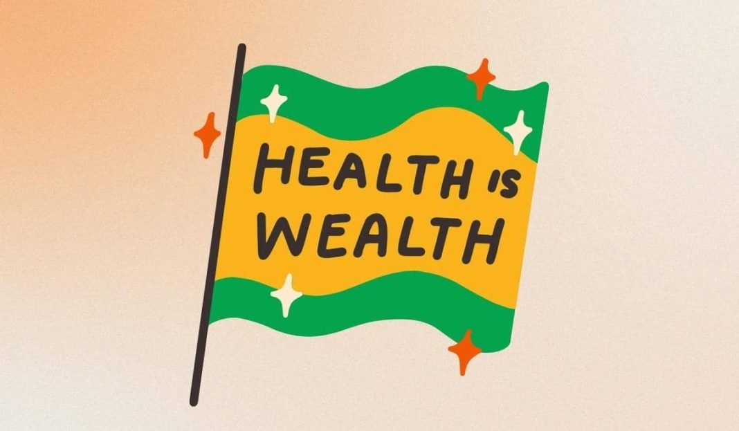 79 Latest & Catchy Slogans Related To Good Health