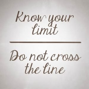 55 Most Inspiring Quotes On Limits (2023 Updated)