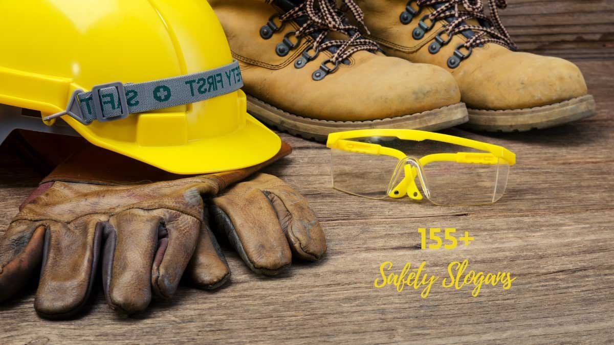 155+ Latest & Catchy Safety Slogans With Taglines (2023)