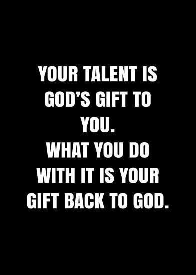 Top 45 Most Inspiring Quotes On Talent (2023 Updated)