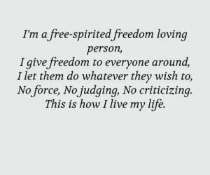 25 Inspiring Free Spirit Quotes That Will Make You Think