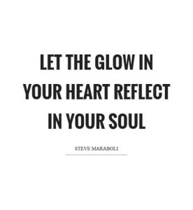 27 Inspirational Glow Quotes That Will Empower You (2023)