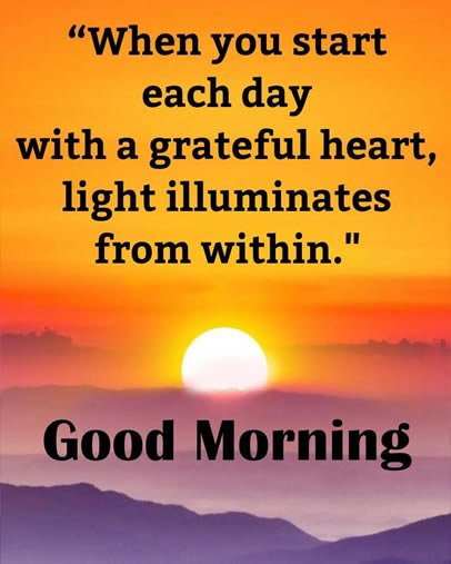 17 Good Morning Inspirational Quotes To Start Hustling