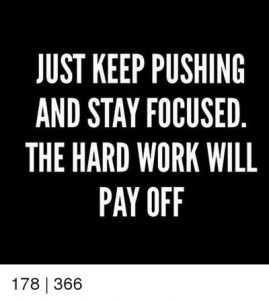 70 Inspirational Keep Pushing Quotes To Achieve Success
