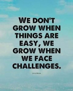 Top 59 Most Inspiring Quotes On Challenges (2021 Updated)