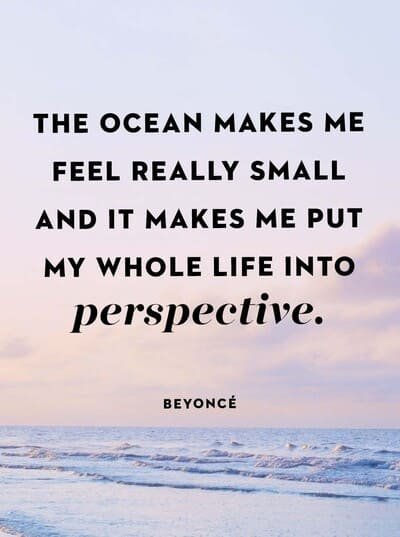 55 Inspirational Ocean Quotes That Will Open Your Mind