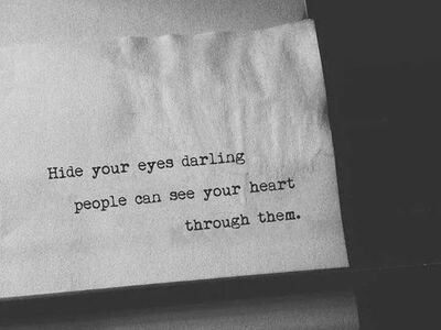 Top 59 Inspirational Eyes Quotes You Must Read Now (2023)