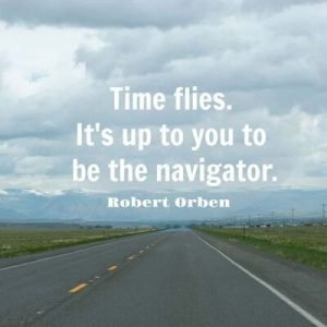 41 Time Flies Quotes That Will Motivate You For Your Golas